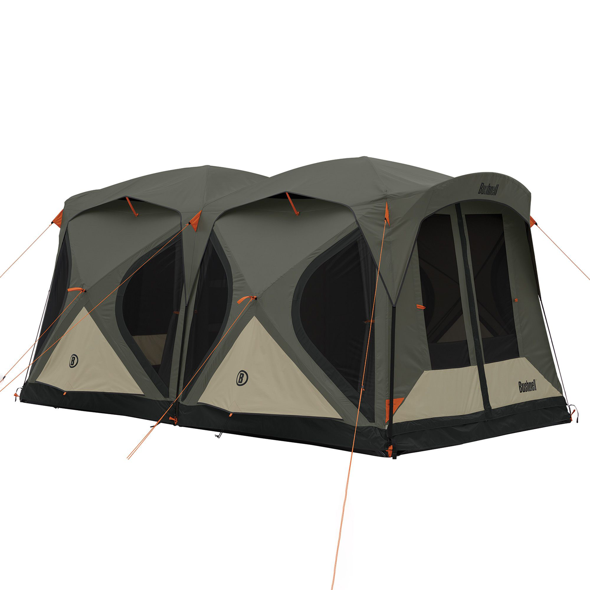 Bushnell Instant Pop-Up 8-Person Tent | Bass Pro Shops